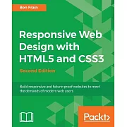 Responsive Web Design with HTML5 and CSS