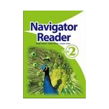 博客來-Navigator Reader．Book 2