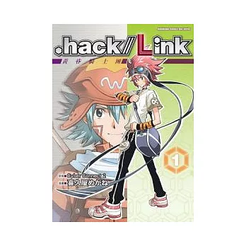 博客來-.hack//Link (1)