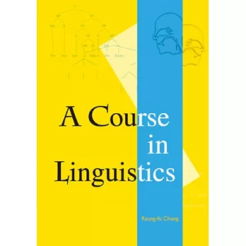 A Course in Linguistics（16K） 最新上架 - - udn部落格