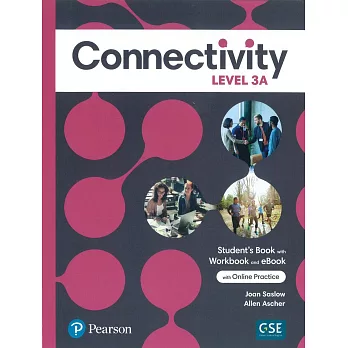 博客來-Connectivity (3A) Student’s Book with Workbook and eBook with ...