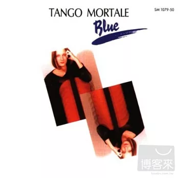 博客來-Tango Mortale Blue / Anja Lechner(Cello), Peter Ludwig(Piano)
