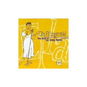 博客來-Ella Fitzgerald / The Best Of The Song Books