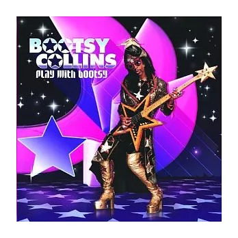 博客來-Bootsy Collins/Play With Bootsy - A Tribute To The Funk