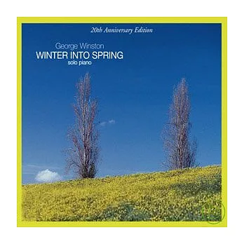 博客來-George Winston / Winter Into Spring