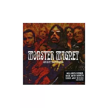 博客來-Monster Magnet / Greatest Hits