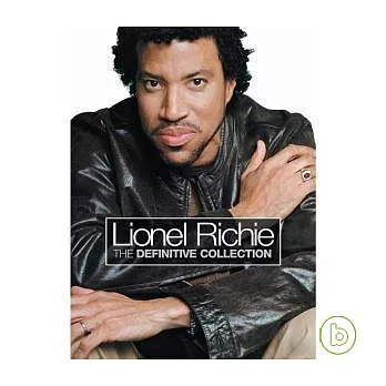 博客來-Lionel Richie / The Definitive Collection [Deluxe Sound & Vision]