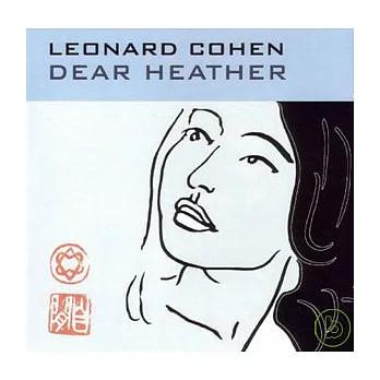 博客來-Leonard Cohen / Dear Heather