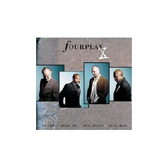 博客來-Fourplay / X