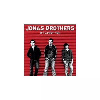 博客來-Jonas Brothers / It’s About Time