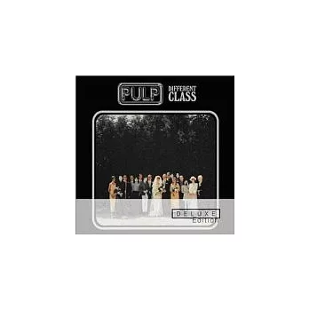 博客來-Pulp / Different Class [Deluxe Edition]