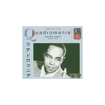 博客來-Charlie Parker / Laird Bird(Quadromania )