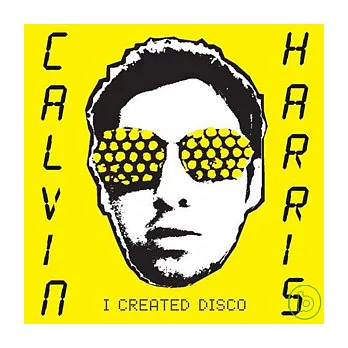 博客來-Calvin Harris / I Created Disco