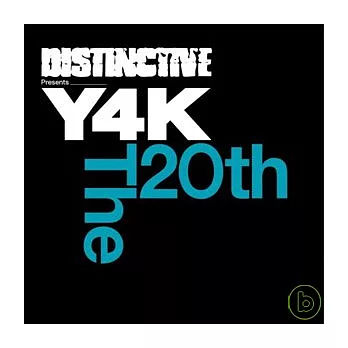 博客來-V.A. / Distinctive Presents Y4K The 20th