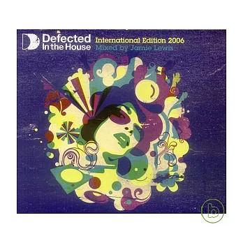 博客來-V.A. / Defected In The House International Edition 3