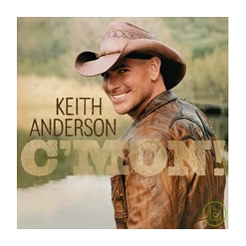 博客來-Keith Anderson / C’MON!
