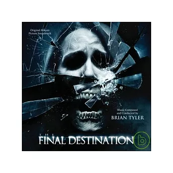 博客來-OST / The Final Destination - Brian Tyler