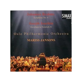博客來-Mariss Jansons, Oslo Philharmonic Orchestra / Brahms:Symphony No.4
