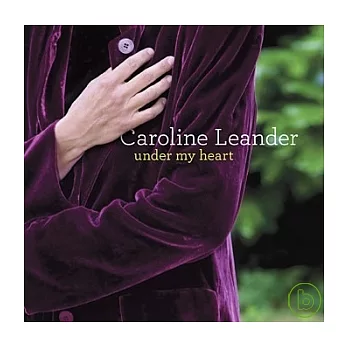博客來-Caroline Leander / Under My Heart