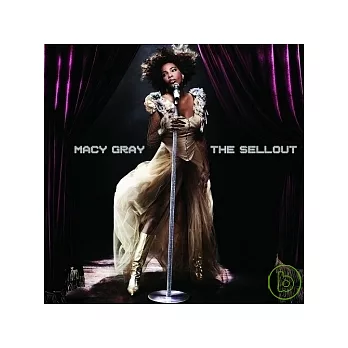 博客來-Macy Gray / The Sellout