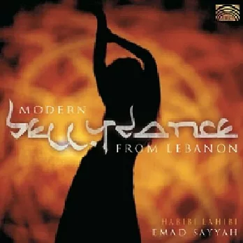 博客來-Modern Bellydance from Lebanon - Emad Sayyah / Emad Sayyah