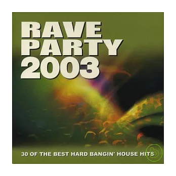 博客來-RAVE PARTY 2003