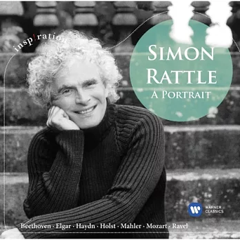 博客來-Simon Rattle - A Portrait