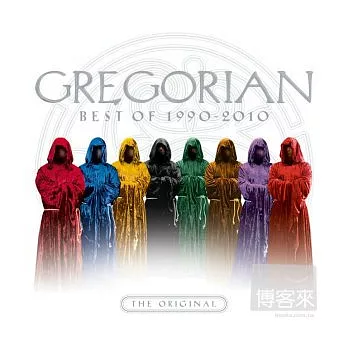博客來-GREGORIAN / Best Of (1990-2010)