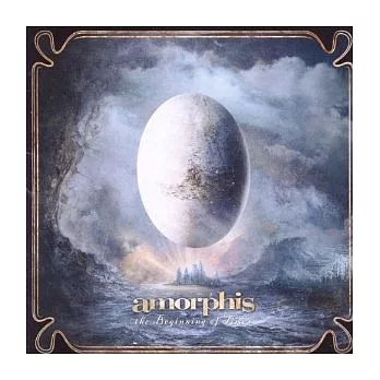 博客來-Amorphis / The Beginning Of Times