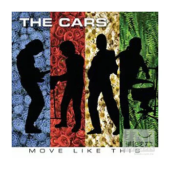 博客來-The Cars / Move Like This