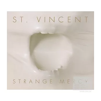 博客來-St. Vincent / Strange Mercy
