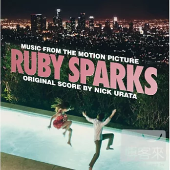 博客來-O.S.T. / Ruby Sparks
