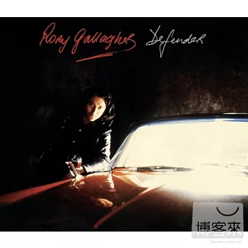 博客來-Rory Gallagher / Defender (Remastered)