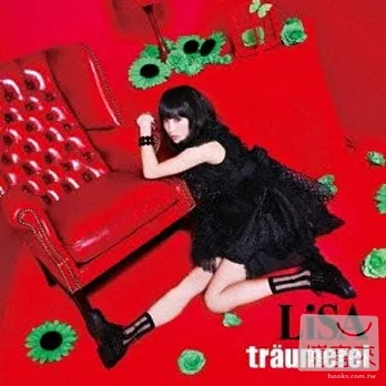 博客來-LiSA / traumerei (日本進口普通版)