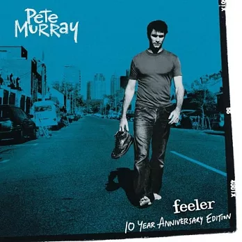 博客來-Pete Murray / Feeler - 10 Year Anniversary Edition (2CD)