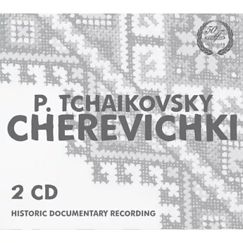 博客來-Tchaikovsky : Cherevichki / Various Artists / A. Melik-Pashayev ...