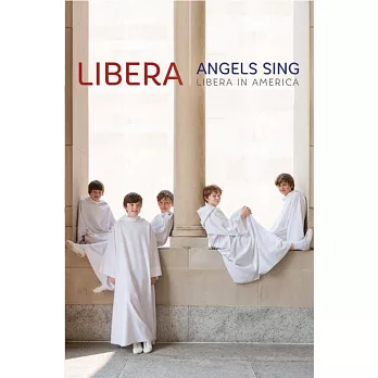 博客來-Libera / Libera In America (CD+DVD)