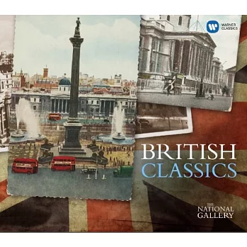博客來-V.A. / The National Gallery Collection - British Classics (2CD)