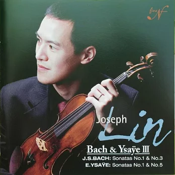 博客來-Joseph Lin Bach & Ysaye III