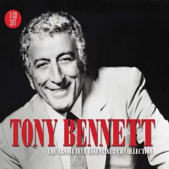 博客來-Tony Bennett / The Absolutely Essential 3 CD Collection (3CD)