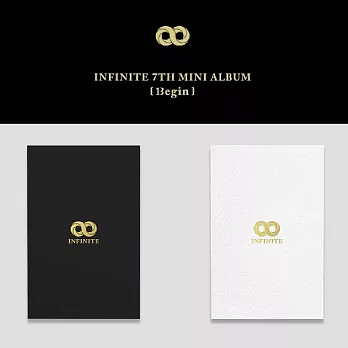 博客來-INFINITE - 13EGIN ( 7TH MINI ALBUM ) 迷你七輯 COME版 (韓國進口版)