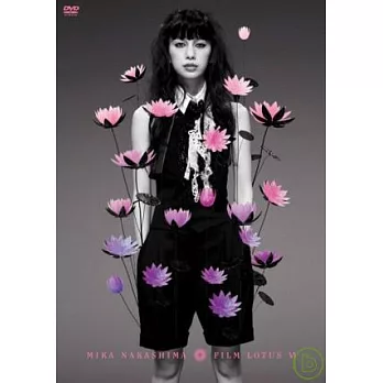 博客來-中島美嘉 / FILM LOTUS VI DVD