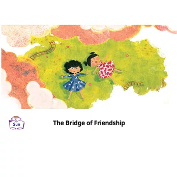 博客來-The Bridge of Friendship英語有聲繪本 (電子書)