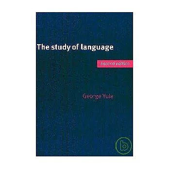 博客來-The Study of Language