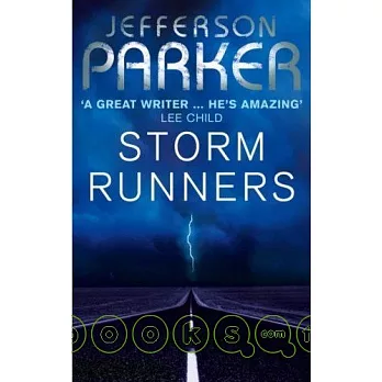 博客來-Storm Runners