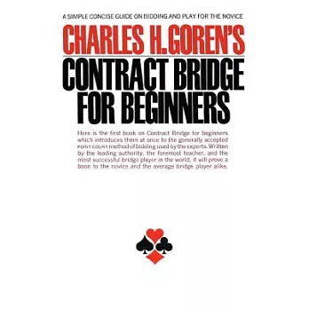 博客來-Contract Bridge for Beginners: A Simple Concise Guide for the Novice (Including Point Count ...