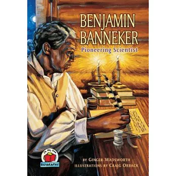 博客來-Benjamin Banneker: Pioneering Scientist
