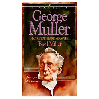 博客來-George Muller: Man of Faith and Miracles