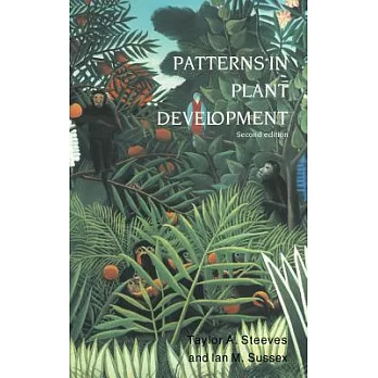 博客來-Patterns in Plant Development