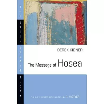 博客來-The Message of Hosea